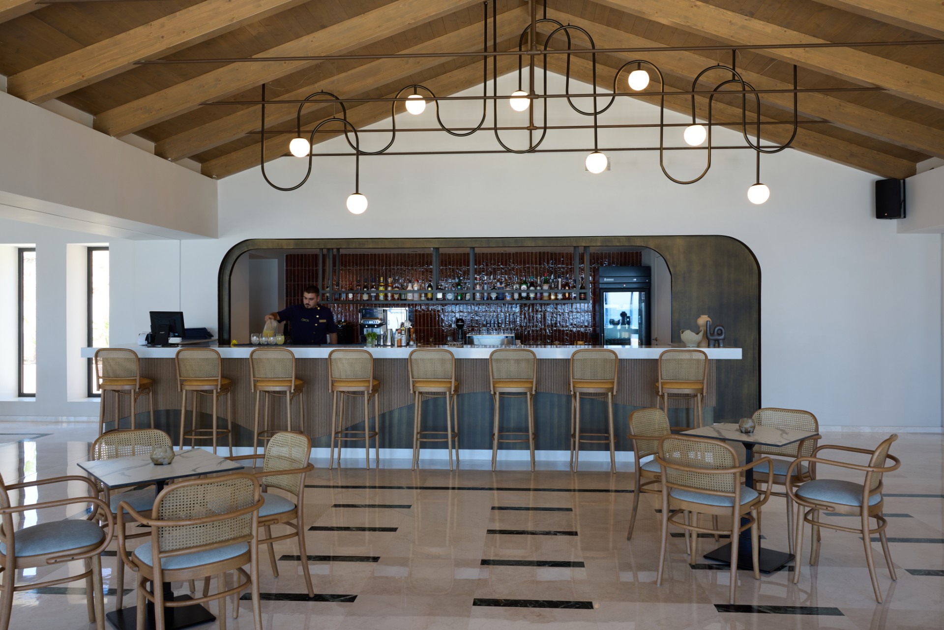Restaurants & Bars - Oros Beach Resort