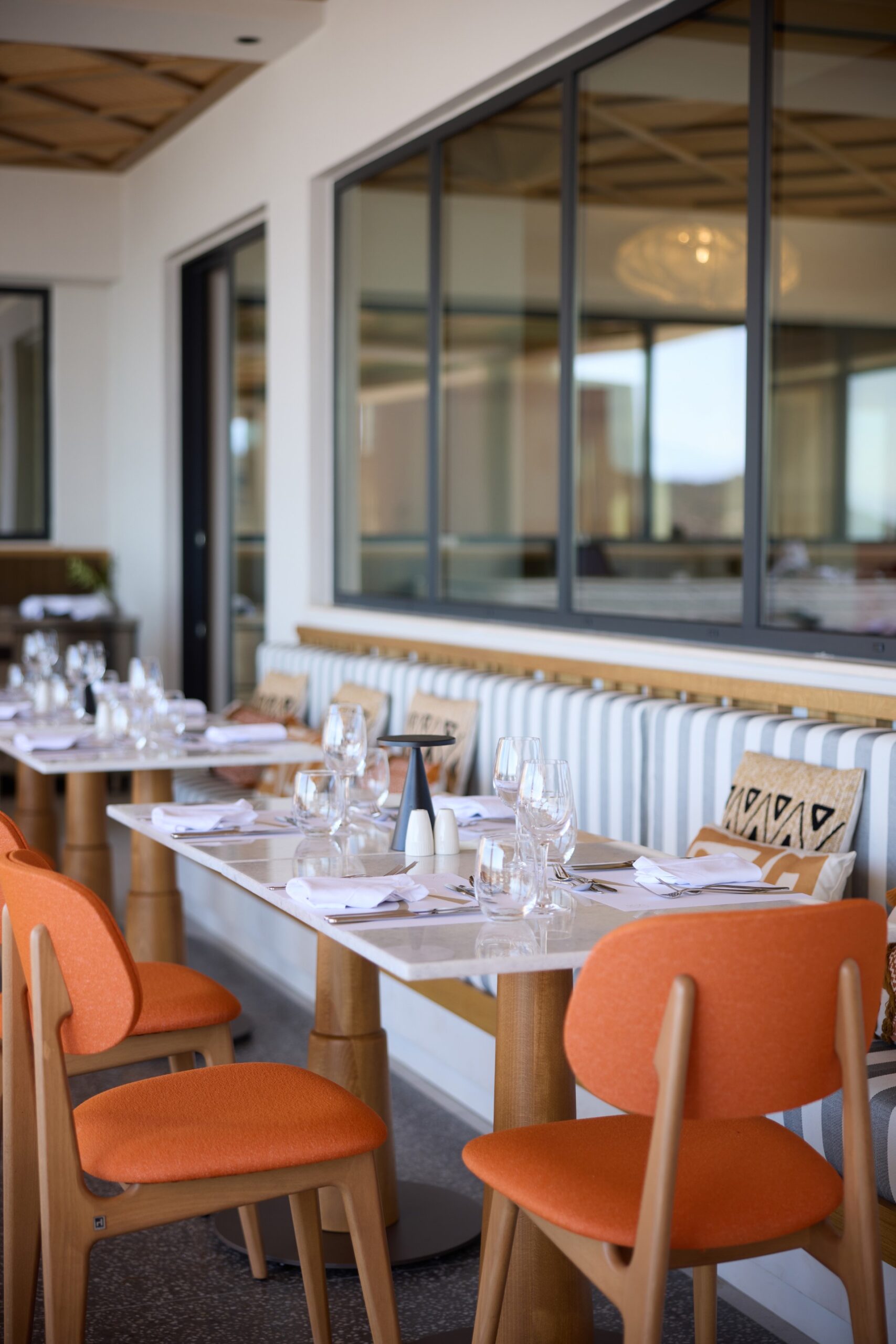 Restaurants & Bars - Oros Beach Resort