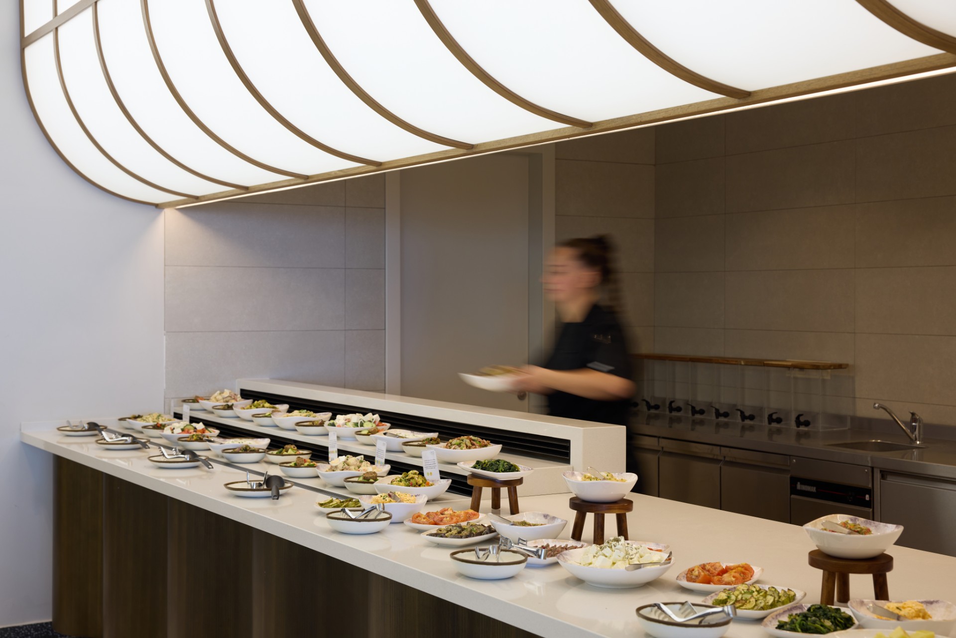 Restaurants & Bars - Oros Luxury Beach Resort