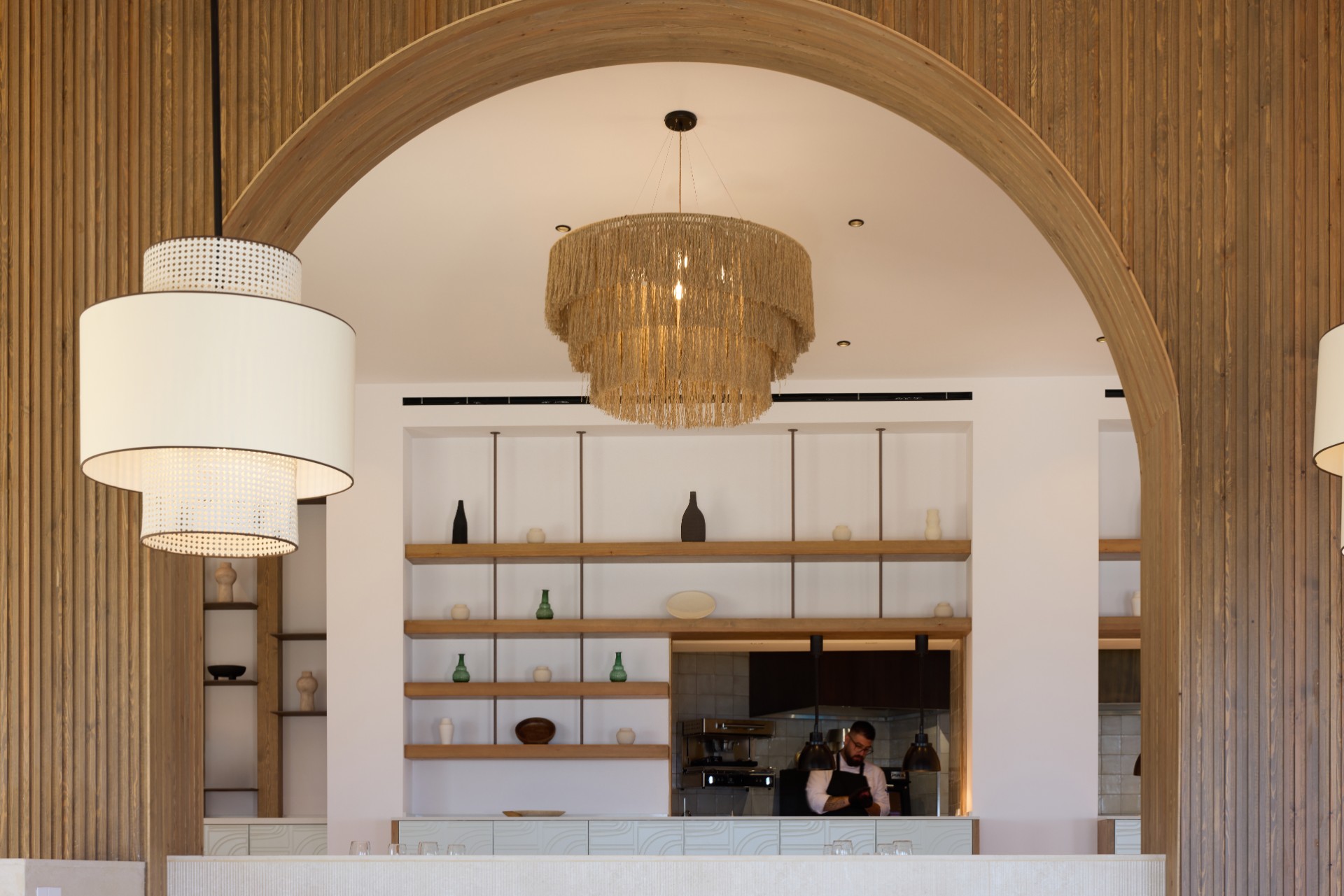 Restaurants & Bars - Oros Beach Resort