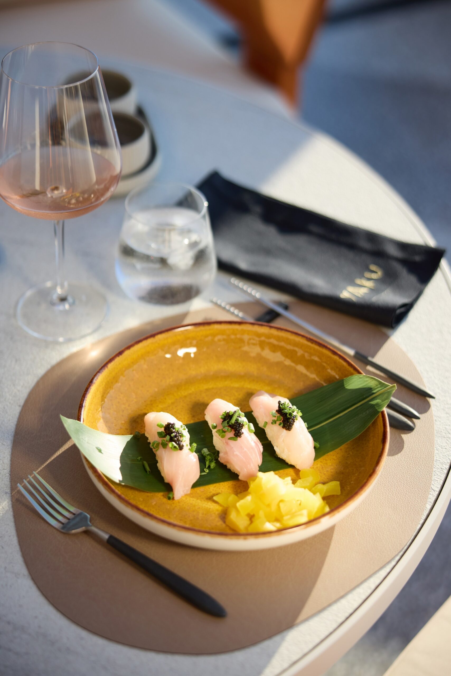 Restaurants & Bars - Oros Luxury Beach Resort