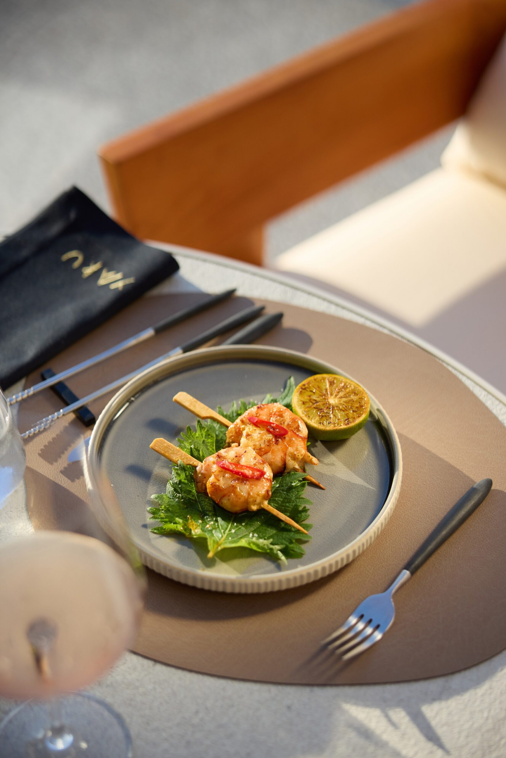 Restaurants & Bars - Oros Beach Resort