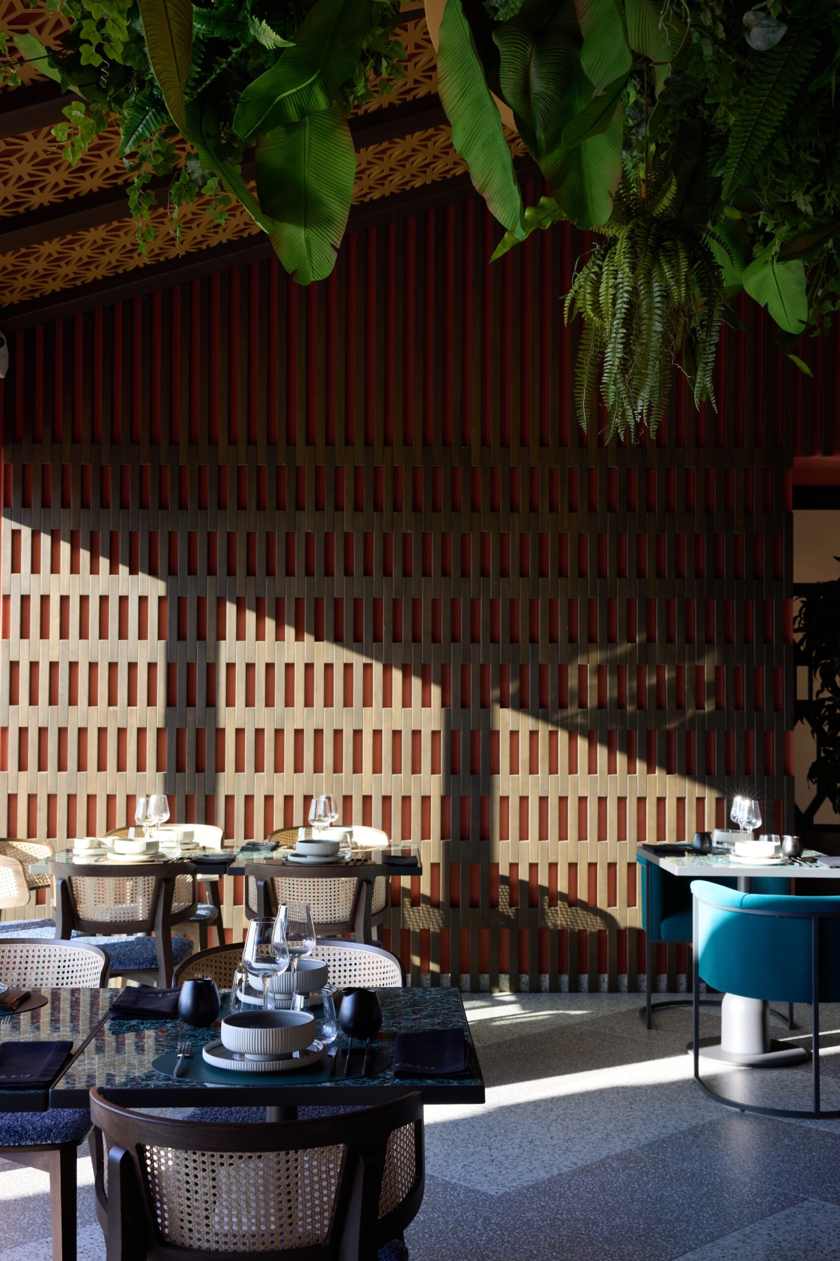 Restaurants & Bars - Oros Luxury Beach Resort