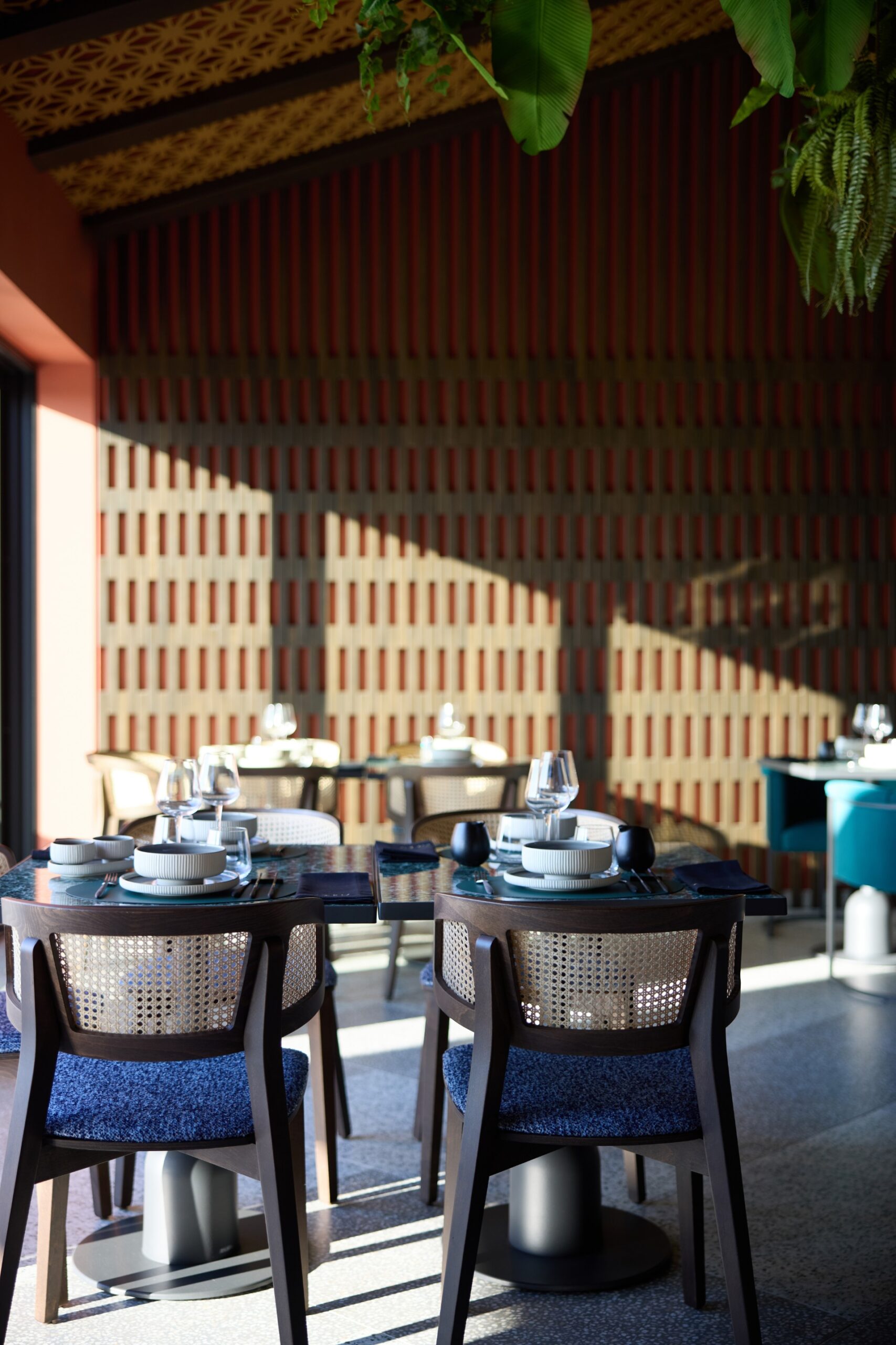 Restaurants & Bars - Oros Luxury Beach Resort