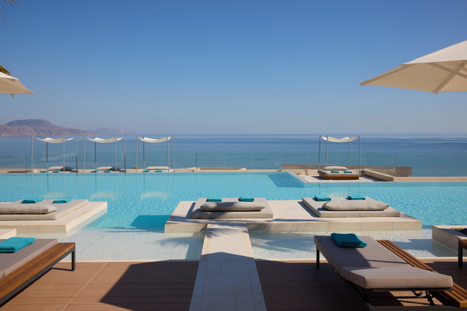 Hotel - Oros Luxury Beach Resort