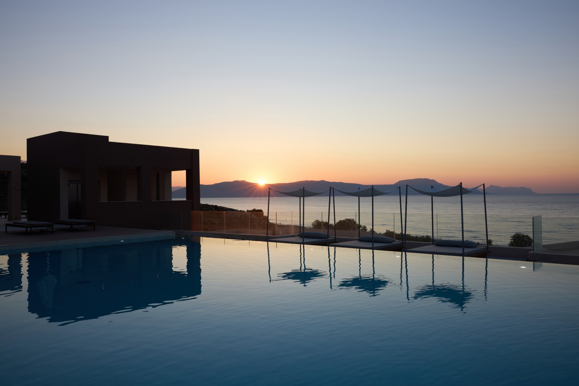Hotel - Oros Luxury Beach Resort