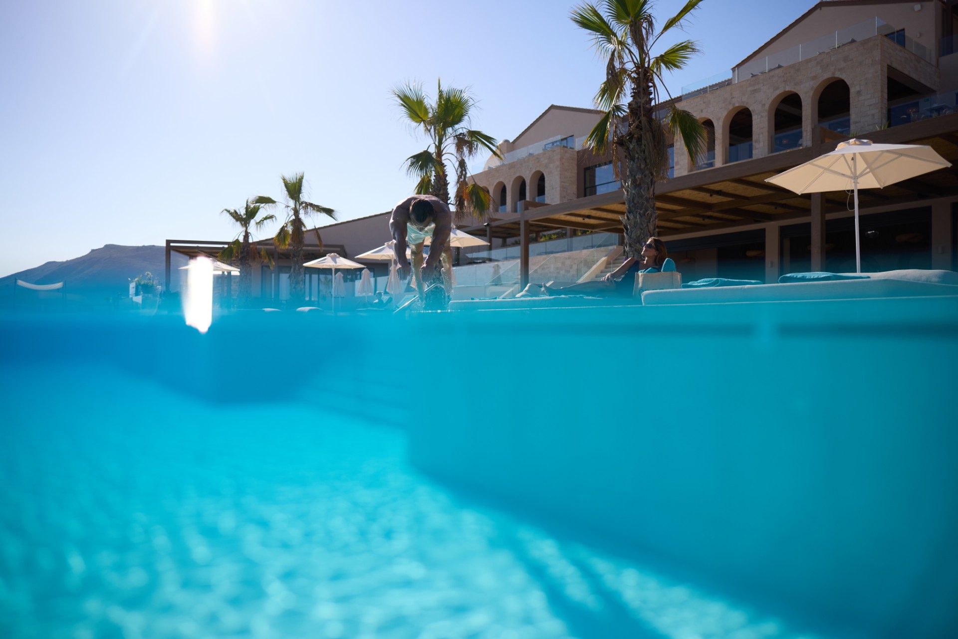 Hotel - Oros Beach Resort