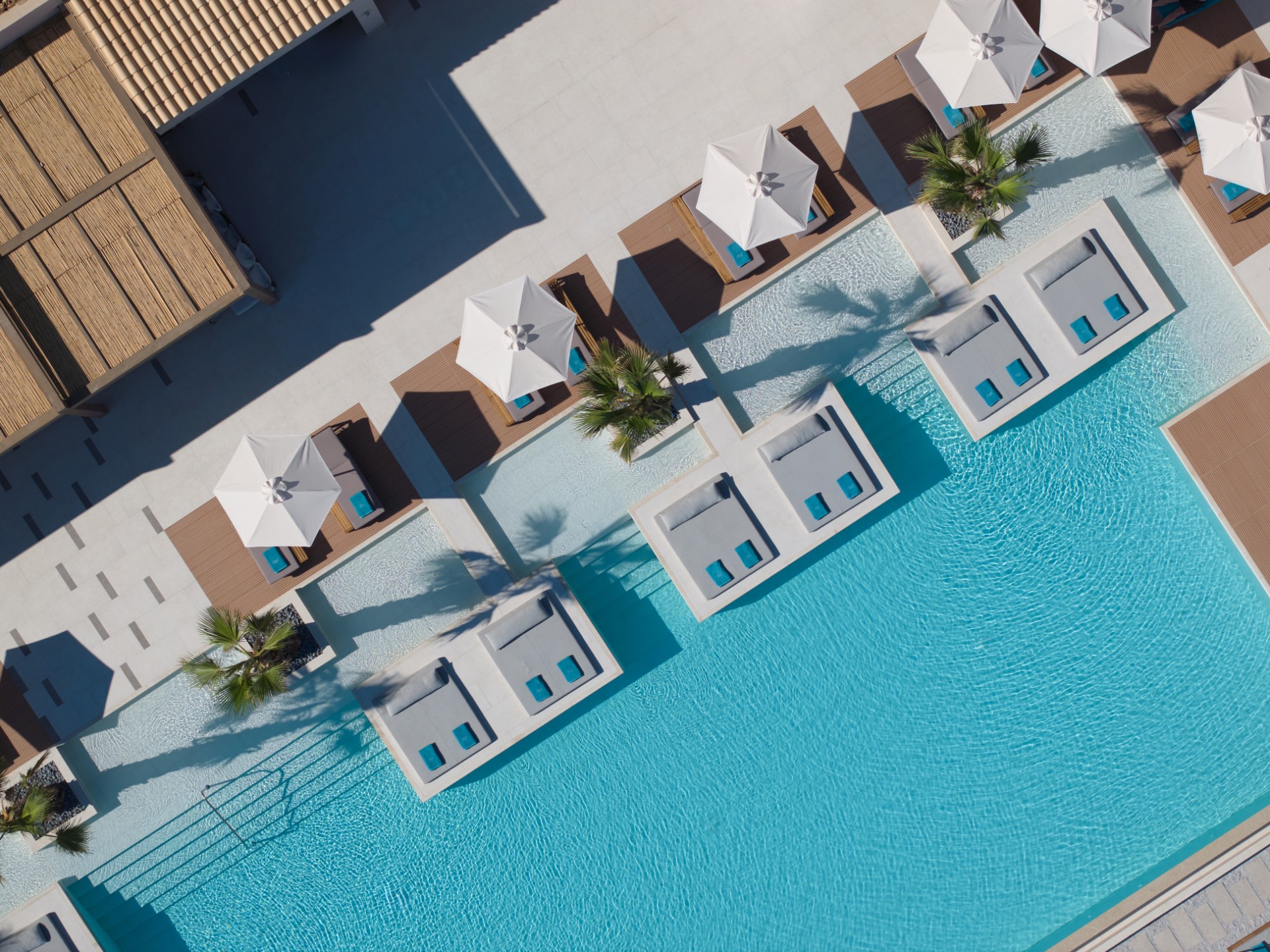 Hotel - Oros Luxury Beach Resort