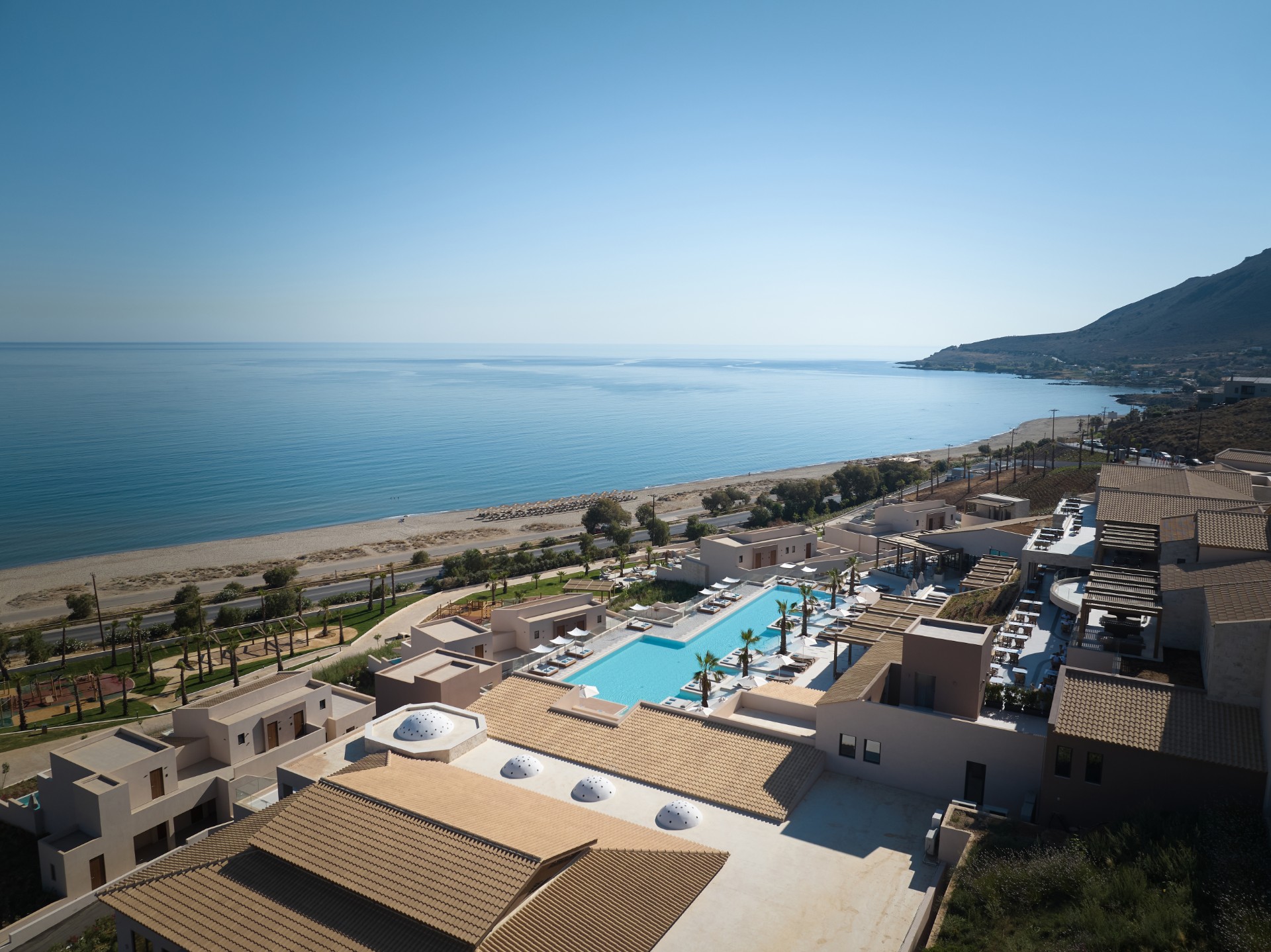 Hotel - Oros Luxury Beach Resort