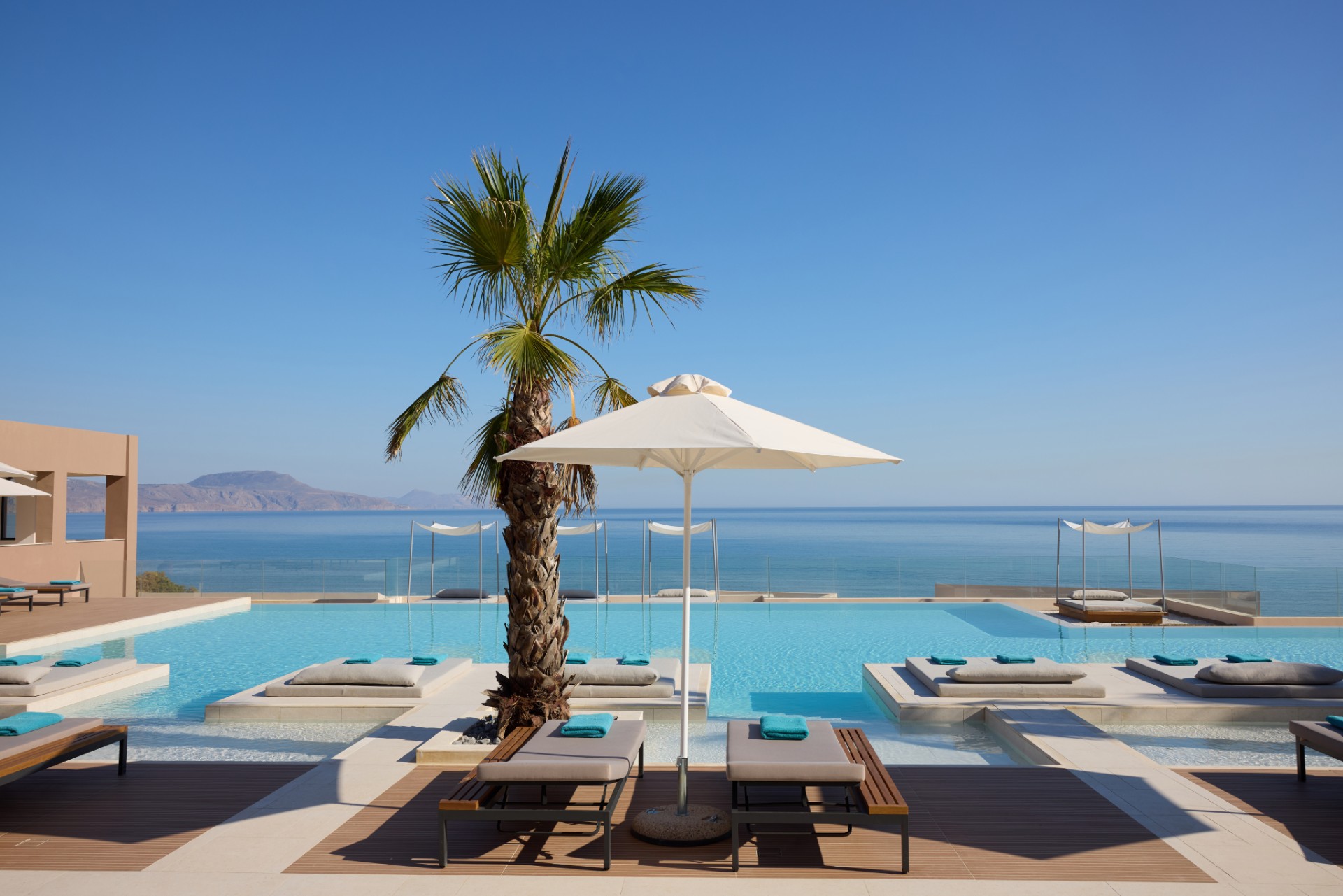 Hotel - Oros Luxury Beach Resort
