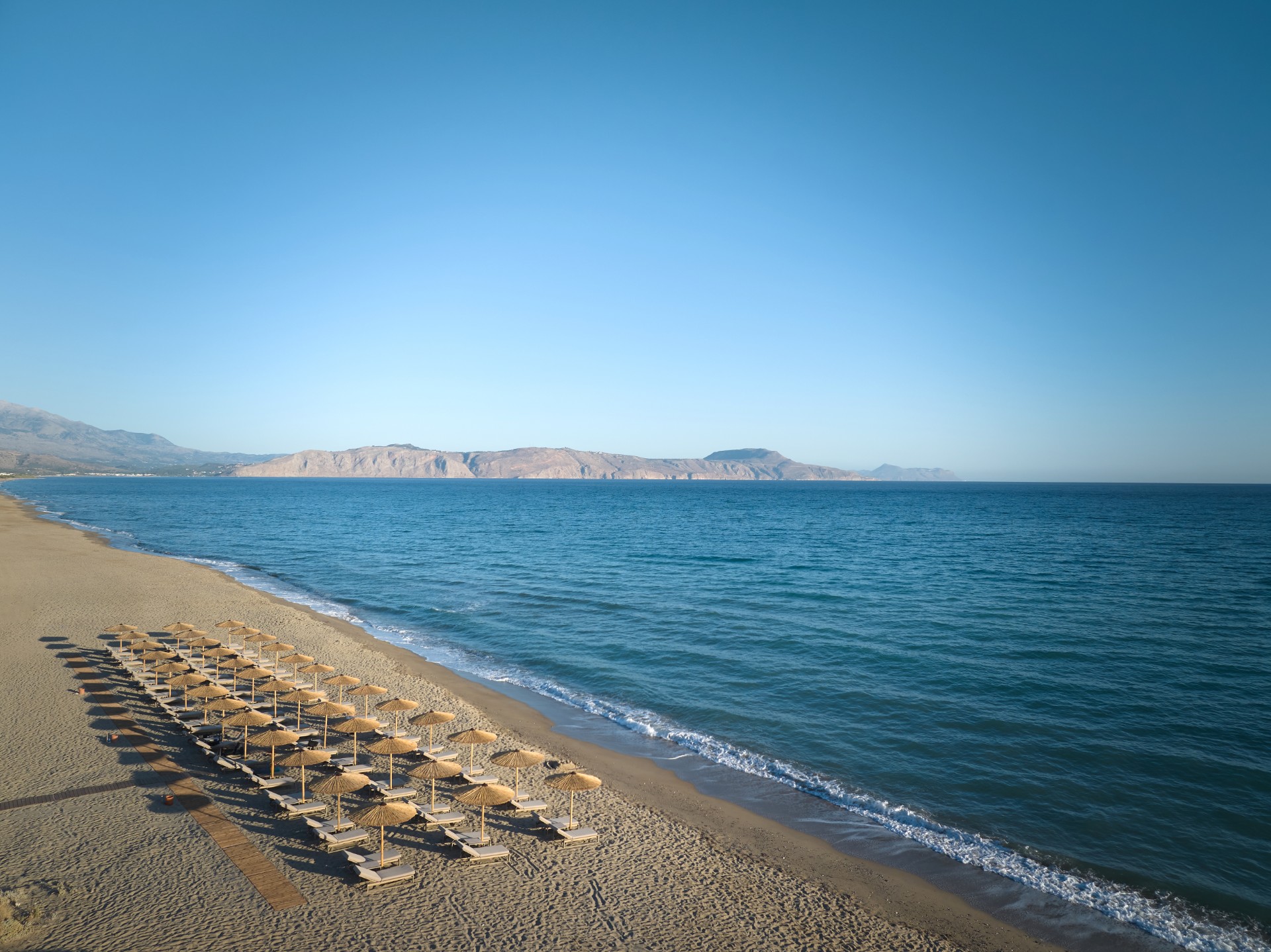 ÓROS Beach - Oros Luxury Beach Resort