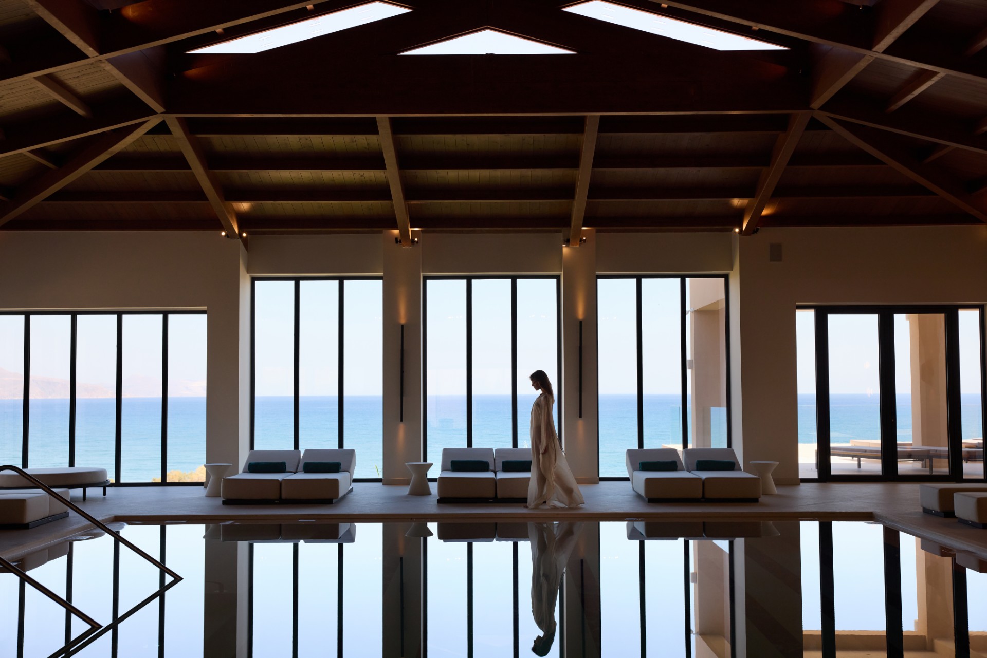 Spa & Wellness - Oros Luxury Beach Resort