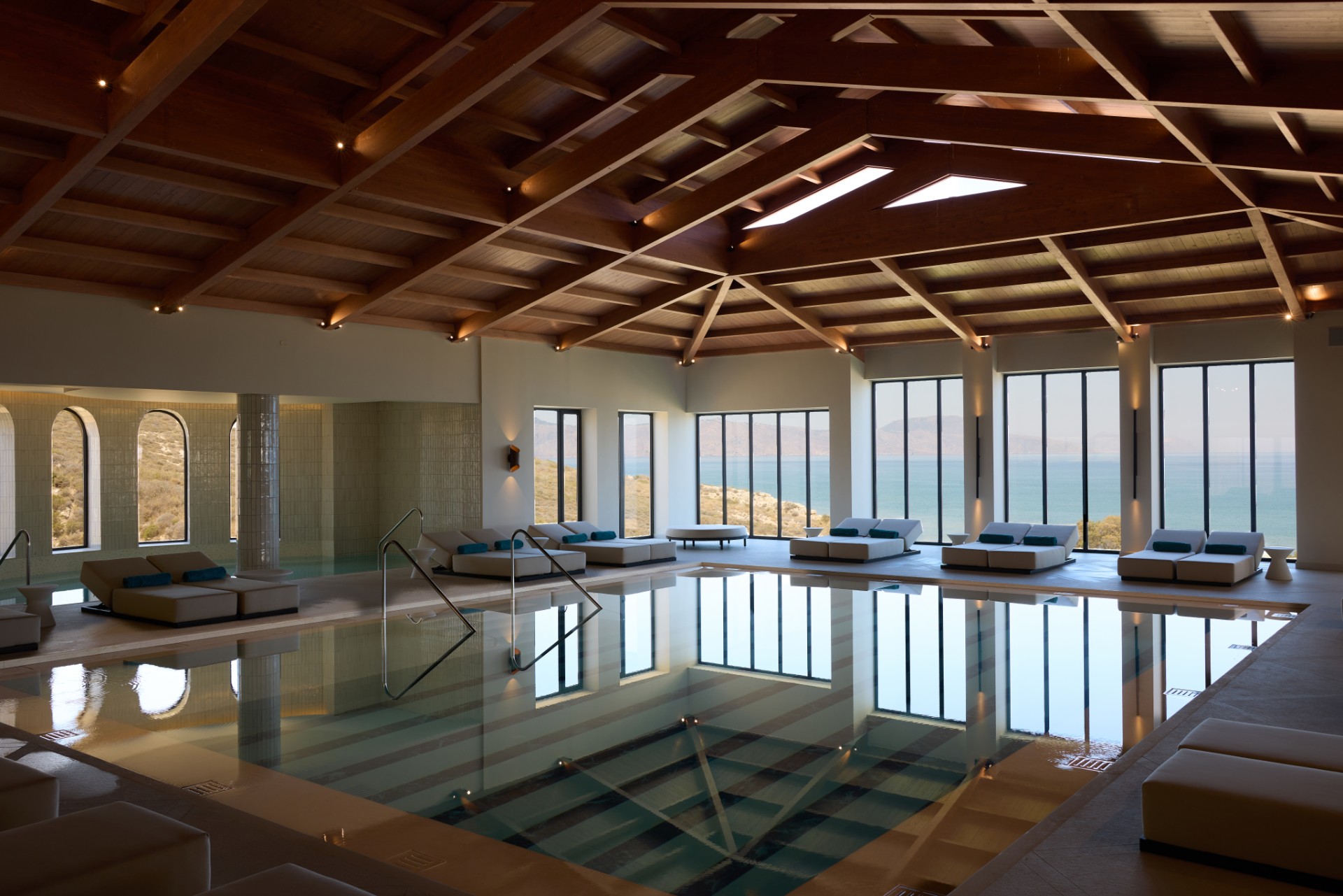 Spa & Wellness - Oros Luxury Beach Resort