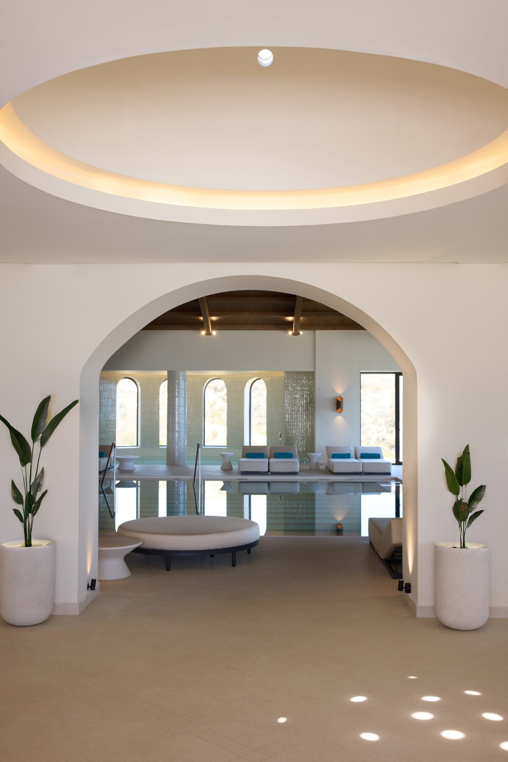 Spa & Wellness - Oros Luxury Beach Resort
