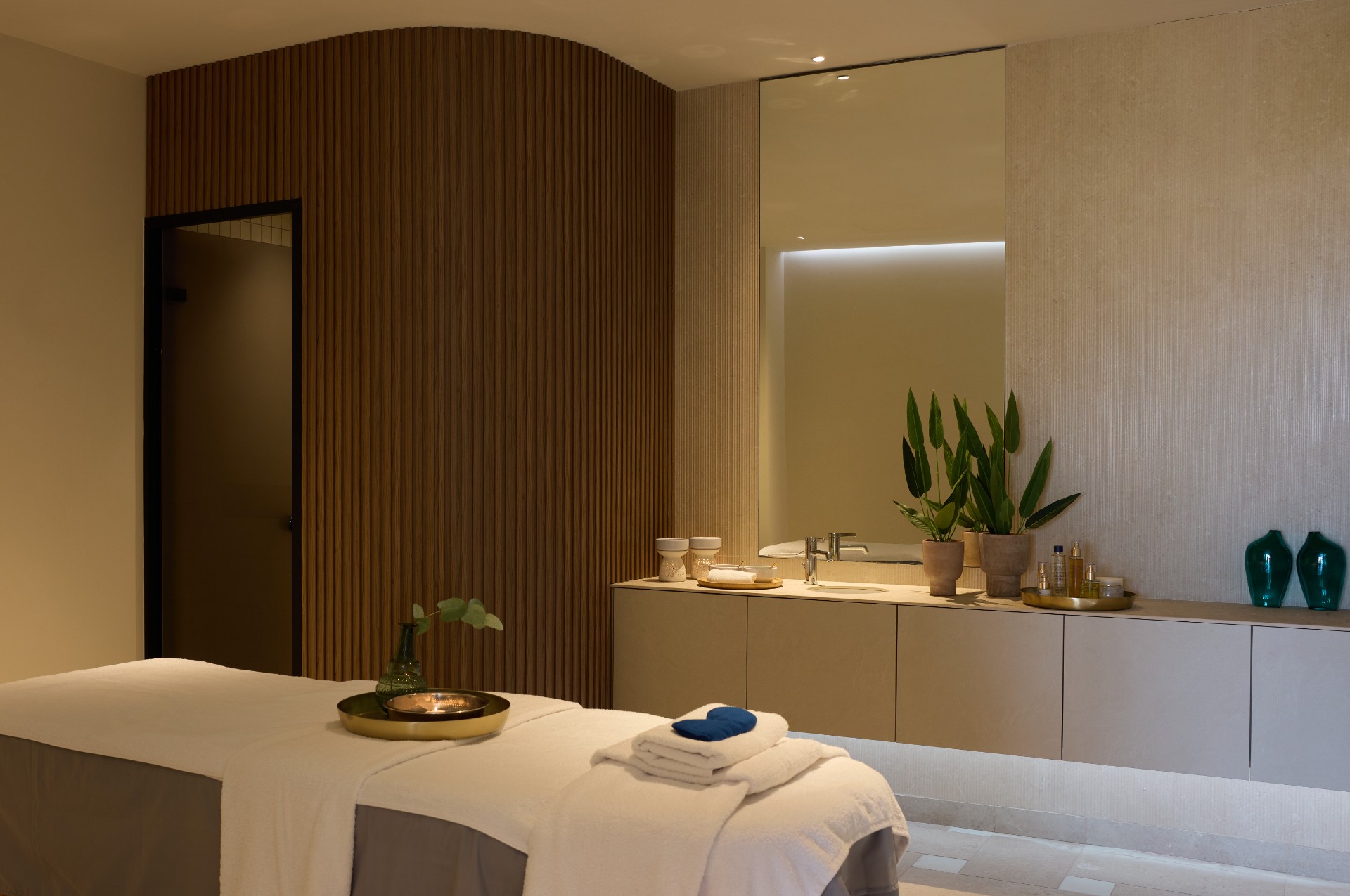 Spa & Wellness - Oros Beach Resort